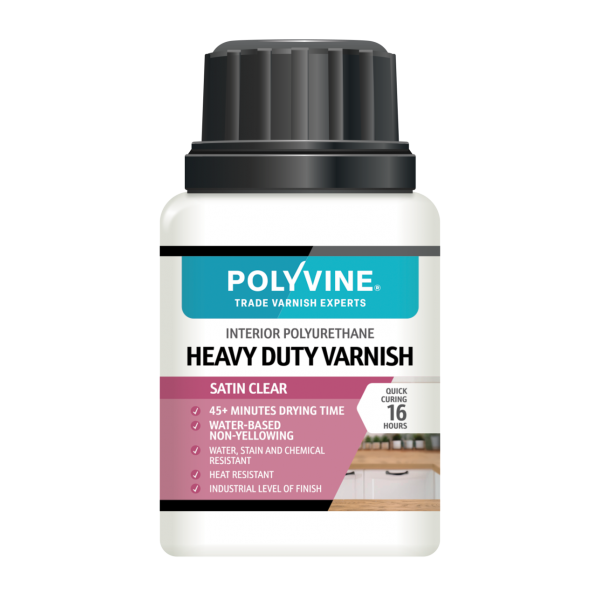 Polyvine Heavy Duty Varnish