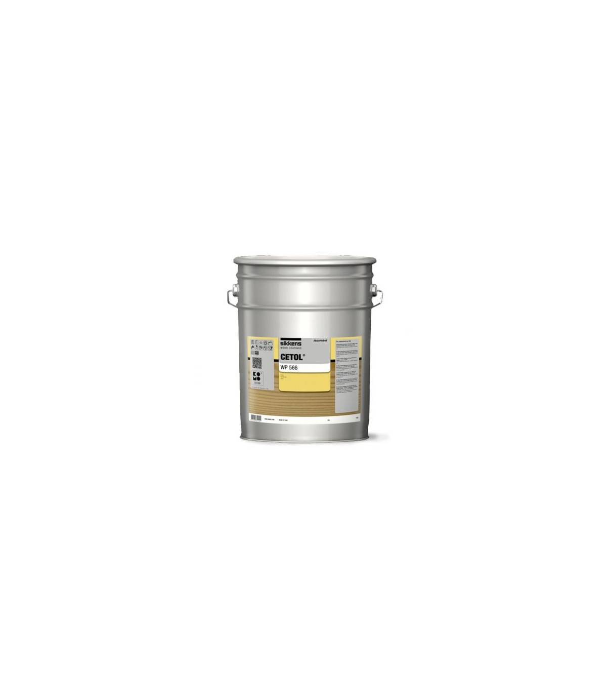Sikkens Cetol WP566 is a waterbased base coat for joinery
