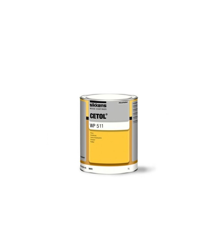 Sikkens Cetol WP511 is a waterbased basecoat / primer for exterior and ...