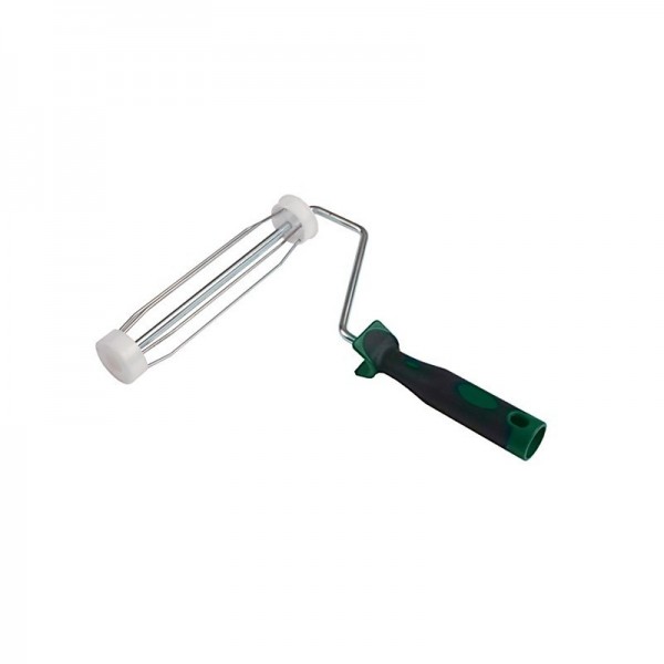 Soft grip handle 9" roller frame for extra comfort with a screw-fit ...