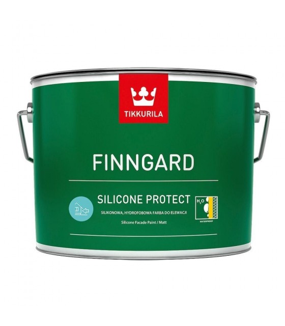 An easy to apply silicone masonry paint, highly durable, high opacity ...