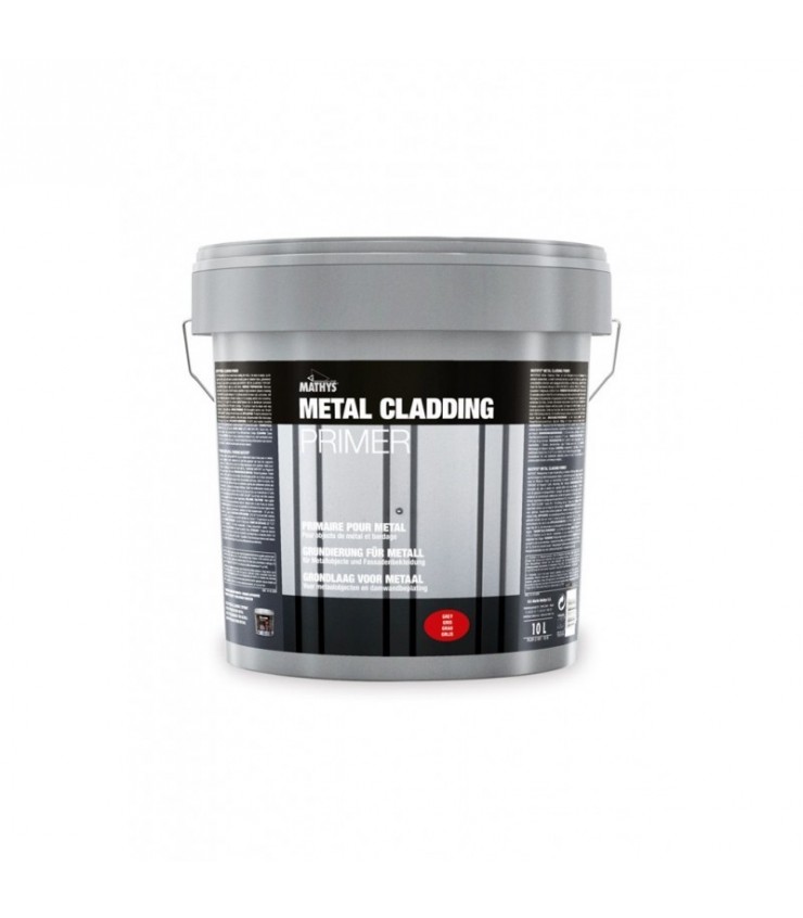 Rust-Oleum Metal Cladding Primer to renovate old and weathered metal ...