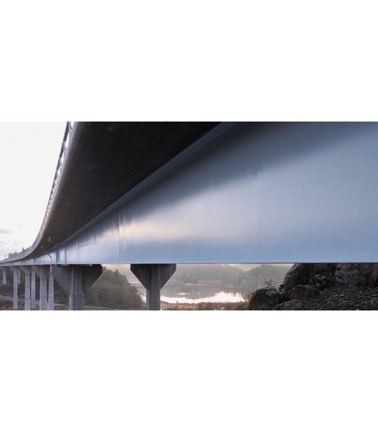 Tikkurila Temadur is a two pack polyurethane with anti-corrosion ...